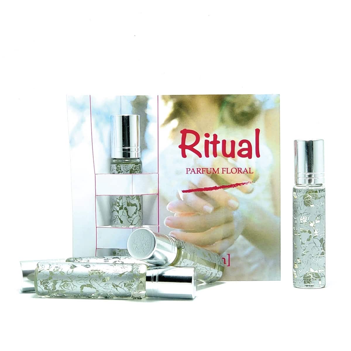Ritual Floral, parfum de puls roll-on | Săpun Natural